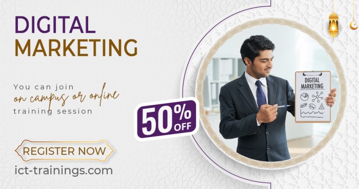 IT Professionals Training Institutes in Lahore | ICT Trainings Institute