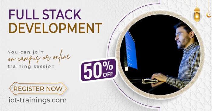 IT Professionals Training Institutes in Lahore | ICT Trainings Institute