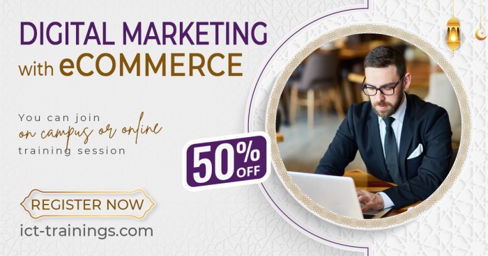 IT Professionals Training Institutes in Lahore | ICT Trainings Institute